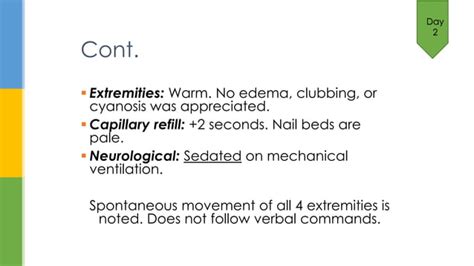 Ards Case Study Pptx Lung And Respiratory Health Diseases And