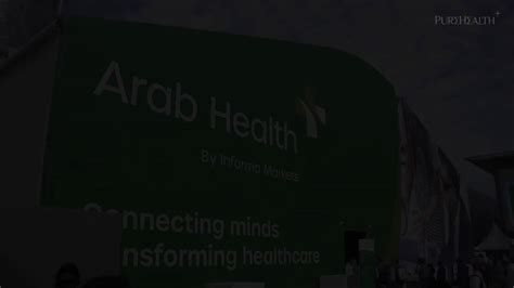 Muhammad Abdullah Farooqui On Linkedin Key Highlights From Purehealth Group At Arab Health 2025