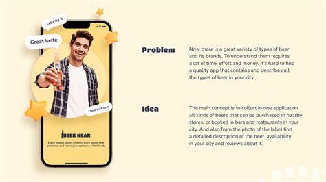 Mobile App Beer Near On Behance