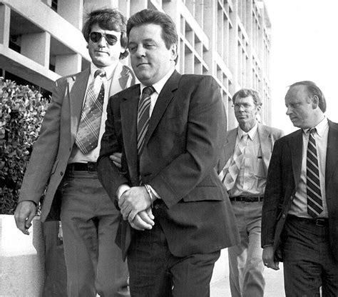 Tony Spilotro And The Mob Likely Dumped Body In Barrel At Lake Mead Crime