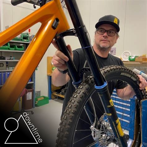 Inside Öhlins With Mtb Racing Team Leader Tj Hansen Downtime Podcast