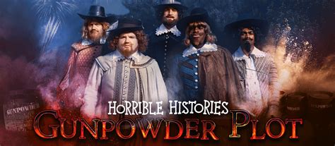 ‘remember Remember The 5th Of November Gunpowder Treason And Plot Lion Tv