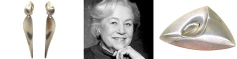 Georg Jensen Pioneering 20th Century Design The Antique Jewellery