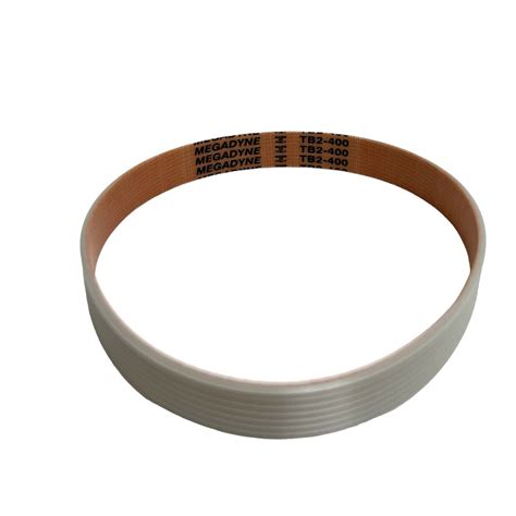 Meat Slicer Belt Tb2 360 8 Ribs Megadyne Doral Chef