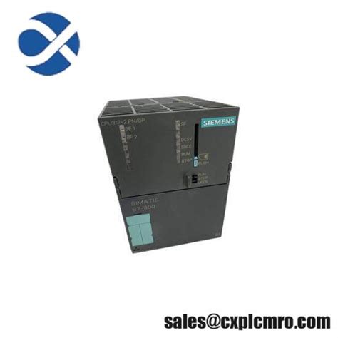 SIEMENS SIMATIC S7 300 CPU 317 2 PN Module ShenZhen ChangXin