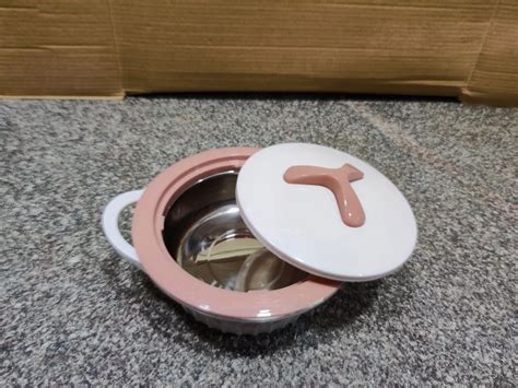 Coral Insulated Cassrole At Best Price In Bengaluru By Parvathi Plastic