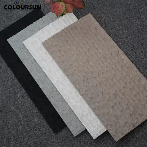 Cladding Flexible Stone Modified Clay Cladding Soft Flexible Stone