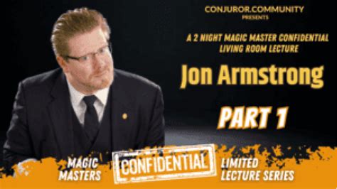 Magic Masters Confidential Part1 By Jon Armstrong Download5226543