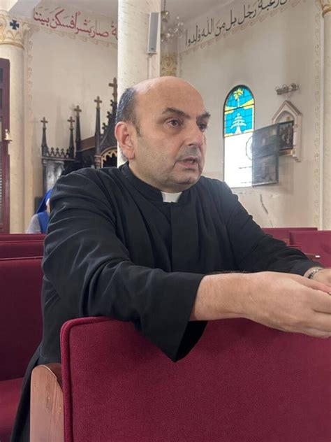 Padre Romanelli O Papa Reza Pela Paz Em Gaza Jornal O São Paulo