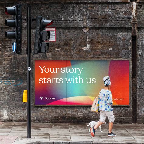 Brand Development For Yondur Toward