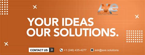 Axe Solutions Inc