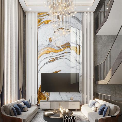 New Design Waterproof Pvc Uv Marble Pvc Wall Panel For Interior