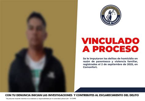 Procesan A Hombre Por Intentar Asesinar A Su Padre En Comonfort Enfoque Bajío