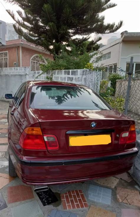 Bmw 318i E46 Aster Vender Compact Cars