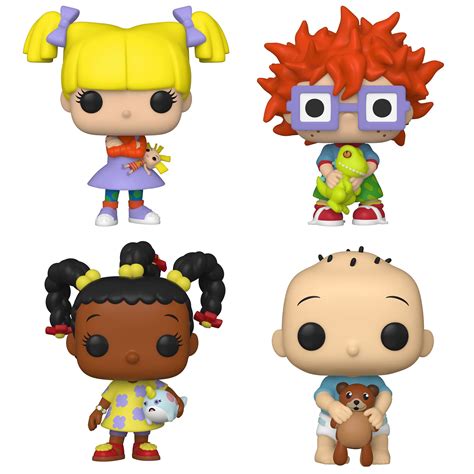 Personaggi Dei Rugrats Rugrats Dil And Tommy Pickles Brothers 1 Yr