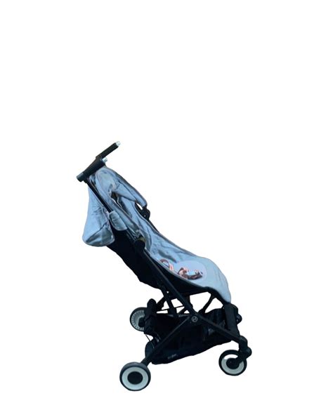 Cybex Libelle 2 Compact Stroller Lava Grey 2022