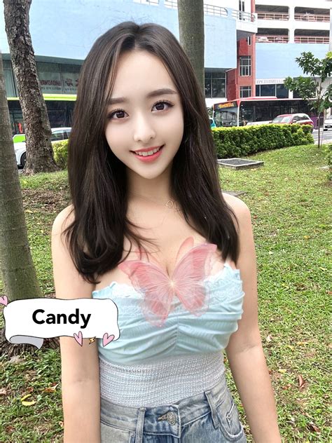 新加坡顶尖按摩群 Hi 我是candy 来自中国的优秀按摩师，精通指压，精油按摩，柔式技巧，采耳、刮痧、拔罐…，用心按摩