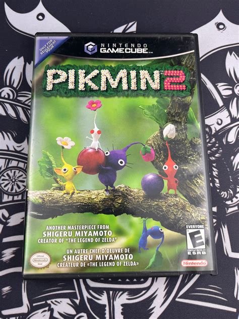 Pikmin 2 Gamecube No Manual Cousin And Sons Trading Co