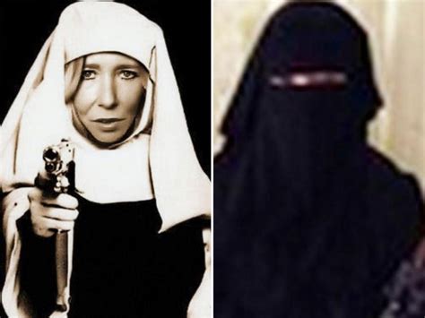 Isis Recruiter Sally Jones White Widow Killed By Us Drone Strike