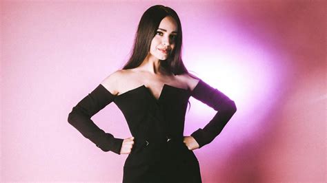 Sofia Carson Photoshoot Para Heart Radio Fondo De Pantalla 4k Hd Id11150