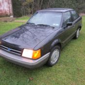 1990 Ford Escort Lx For Sale