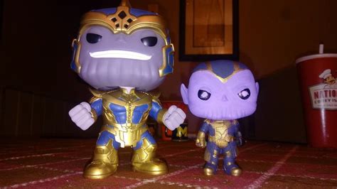 Thanos And Thane
