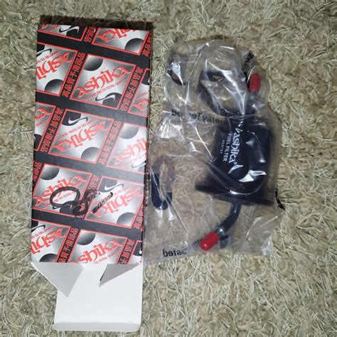Toyota 3RZ-FE fuel filter - Johny Auto Solutions