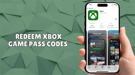 How To Redeem Xbox Game Pass Codes Youtube