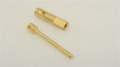 Brass Pin And Sockets Manufacturer And Exporter Bharti Enterprise