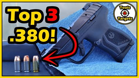 The Best 380 Acp Ammo Youtube