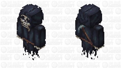 Hd Death Minecraft Skin