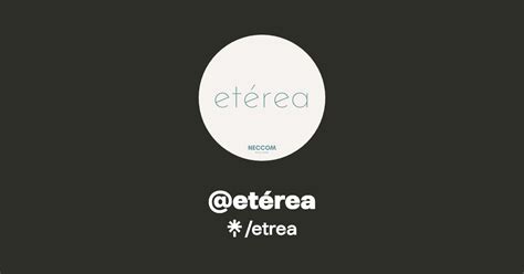 Etérea Instagram Linktree