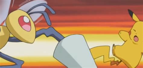 Pokéflix Pokémon Advanced A Bite To Remember