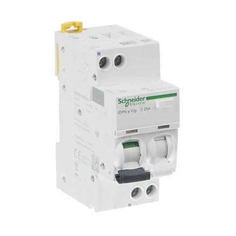 Disjunctor Diferential 25a Schneider Emagro