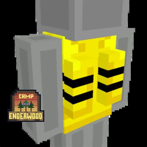 Life Jacket By Minecraft Minecraft Bedrock Marketplace Explorer