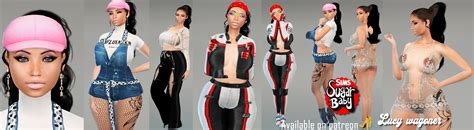 ️ The Sims 4 ️collection Mods Nsfw ️ Download 200 Sims Custom ️