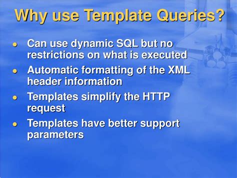 Ppt Sql Server 2000 And Xml Powerpoint Presentation Free Download