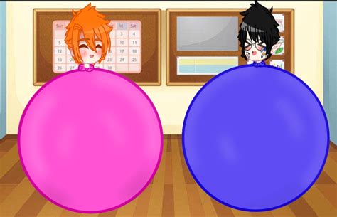 Balloon Human Time By Biasagabut On Deviantart