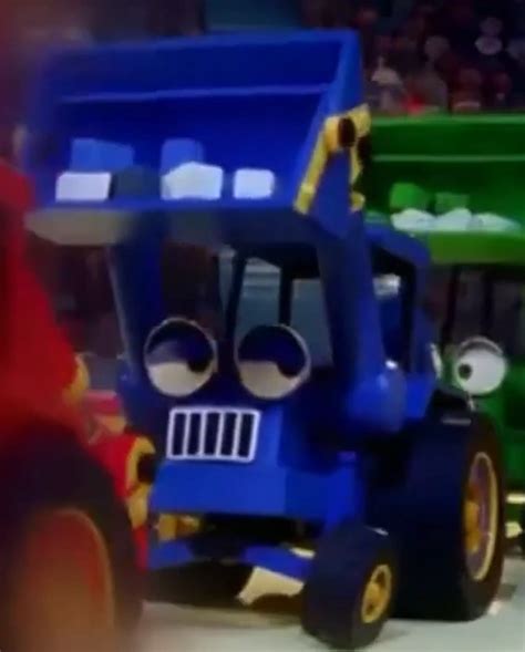 The Blue Backhoe Loader Hit Entertainment Wiki Fandom