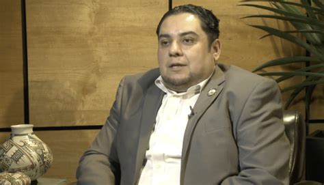 Rudy J Ortega Jr Asserting Sovereignty And Self Governance