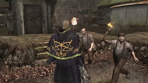 Saddler Resident Evil 4
