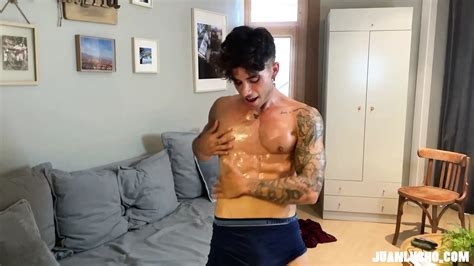 Watch Him Jerking Of Its Rauw Gallego Xhamster