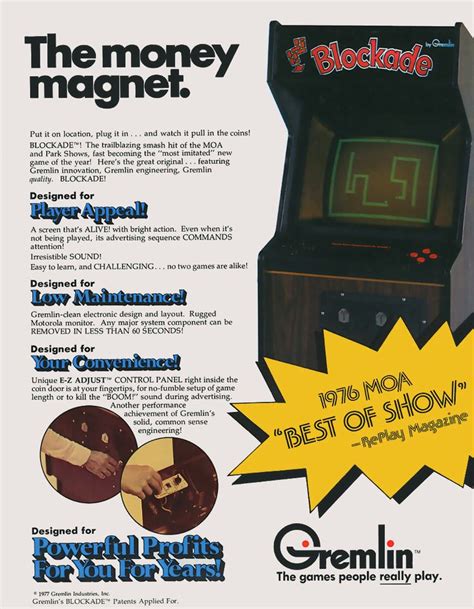 Blockade Video Game Alchetron The Free Social Encyclopedia