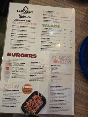 La Bodega 1221 W 16th St Yuma Az 85364 Us Mapquest