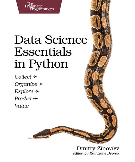 Data Science Essentials In Python En Weve Left This Page Blank To Make The Page Numbers The