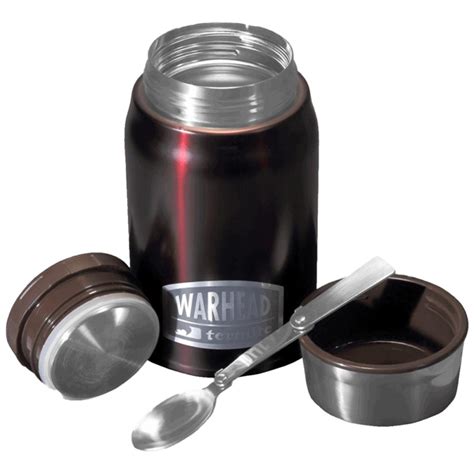 Termos Obiadowy Termite Warhead Jar Plum 075l Sklepszostakpl