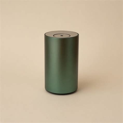 Aiwin Green Waterless Diffuser Omsint Nebulizing Essential Oil Diffuser For Your Lifestyle