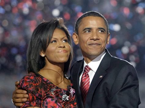 Michelle Obama Said She Couldnt Stand Barack For A Decade Of Their
