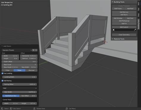 Stairs Ranjian Building Tools Wiki GitHub