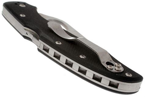 Spyderco Byrd Cara Cara 2 By03gp2 Pocket Knife Advantageously